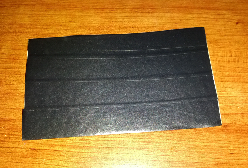 Camera Settings Challenge 27: The Black Card Technique · Discuss · 365 ...