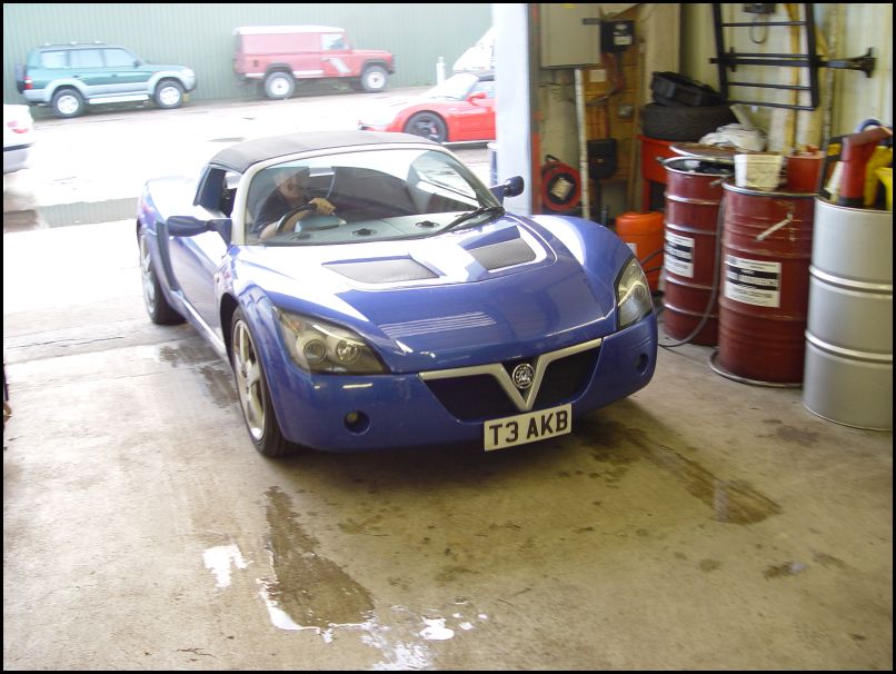 Quantum Motorsport Thumbs-up! - Member Product/Service Reviews - VX220 ...